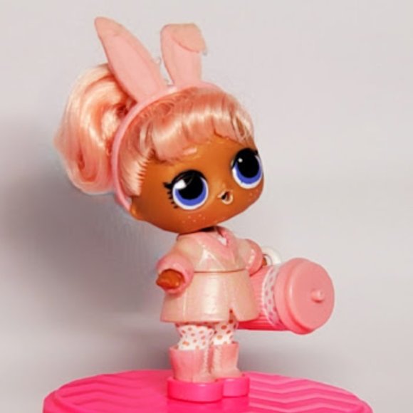 L.O.L. Surprise! | Toys | Lol Surprise Hairgoals Makeover Series Snow ...